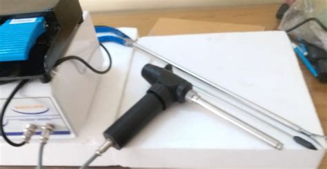 Endox Digital Morcellator 12mm Cutter Forward And Reverse Direction For
