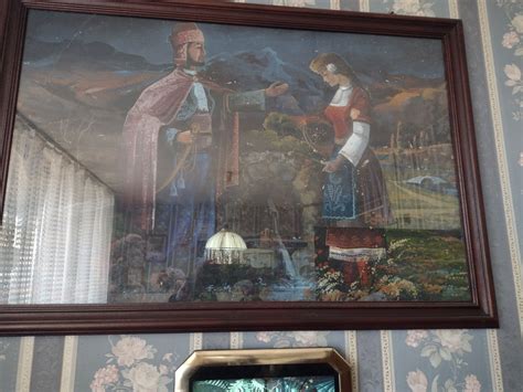 Картина Изворът на Белоногата гр Плевен Дружба 2 • Olx Bg