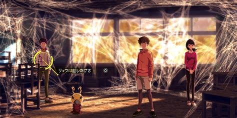 The Lack Of Digimon Survive News At E Is Concerning