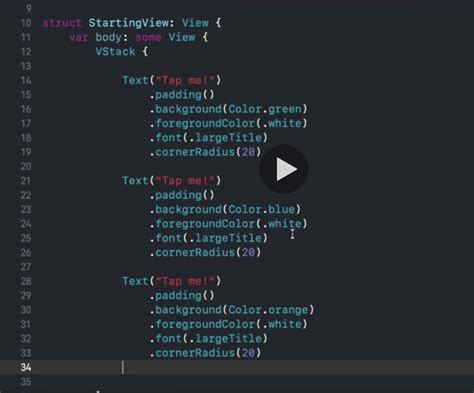 Swiftui Coding Standards Sandesh S Sardar