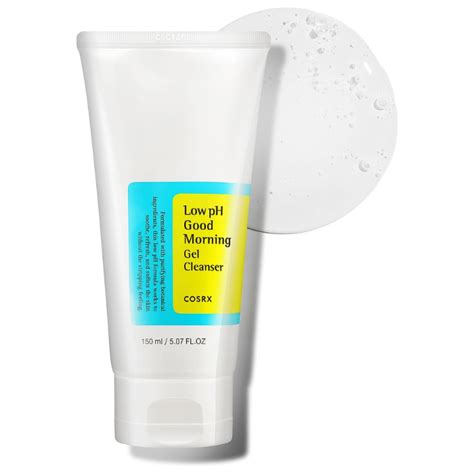 Buy Cosrx Low PH Good Morning Cleanser 150ml online at best price in ...