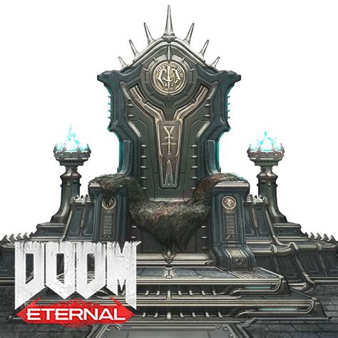 Doom Eternal Sentinel Designs Ethan Evans Doom Fantasy Art Landscapes Fantasy Concept Art