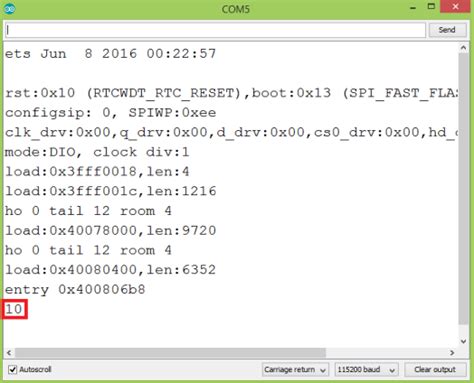 Esp32 Xml Obtaining The Value Of An Attribute Techtutorialsx