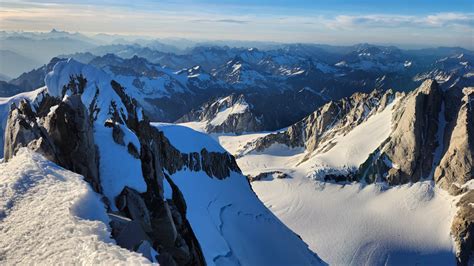 Mount Waddington Lemke Climbs