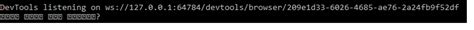 Python Why Does The Website Block The Browser Navigation When Using
