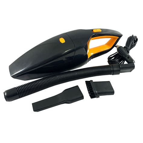 Прахосмукачка За Кола Carmax С Филтър За Прах Сухо Засмукване 80 W 12 V 3 М Захранващ Кабел