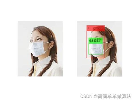 基于yolov2深度学习网络的单人口罩佩戴检测和人脸定位算法matlab仿真 基于yolo的人脸口罩佩戴检测 csdn博客