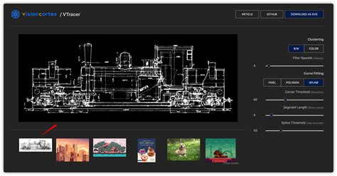 矢量化图形工具vtracer Csdn博客 矢量化图形工具vtracer Csdn博客