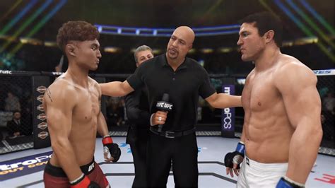 Ufc 최두호 Vs 차엘 소넨 지상 최강의 아가리 파이터와의 대결 Youtube