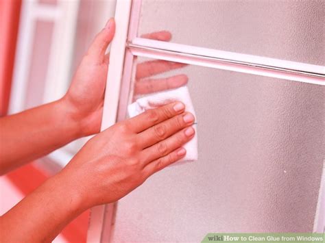 Ways To Clean Glue From Windows WikiHow Ways To Clean Glue From Windows WikiHow
