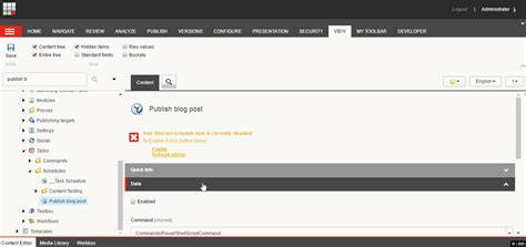 Content Editor Notifications With PowerShell Alan NULL Blog