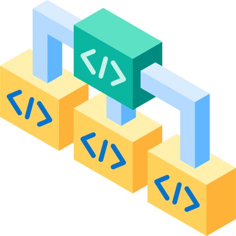 Schema Isometric Flat Icon