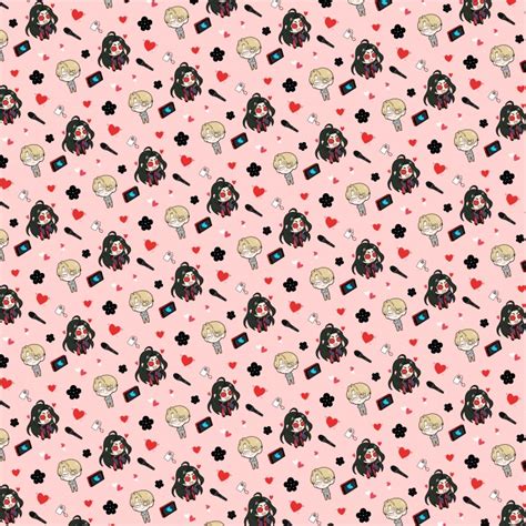 졸개a 작가 아트머그 다용도로 사용 가능한 Sd 패턴 만들어드립니다