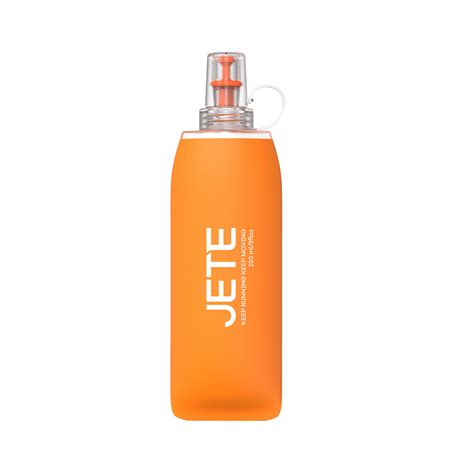 Jual Soft Flask Jete 500ml Botol Minum Untuk Lari