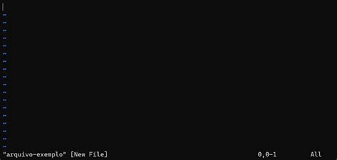 Cómo Usar El Editor De Texto Vim En Linux