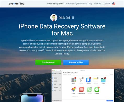 Top Best IPhone Data Recovery Software Review