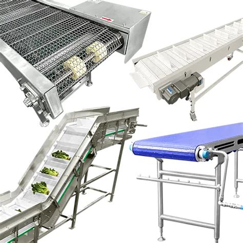Modular Conveyor Manufacturer