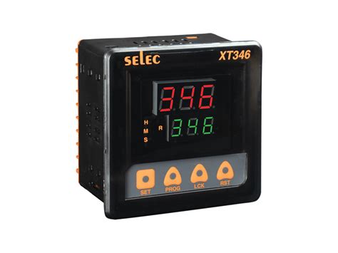 Multifunction Digital Timers Selec