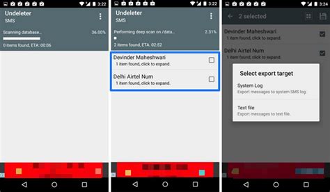 How To Recover Deleted Text Messages On Android Beebom