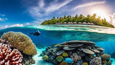 Explore Scuba Diving In The Maldives Book Now