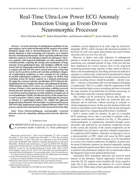 Ieee Transactions On Biomedical Circuits And Systems On Linkedin Real