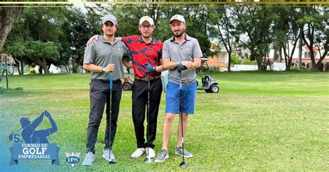 TORNEO DE GOLF