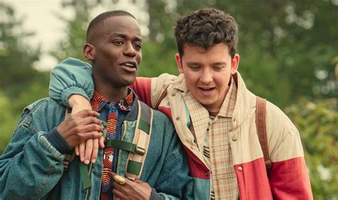 5 Raisons Pour Lesquelles Il Faut Regarder Sex Education La Série Netflix