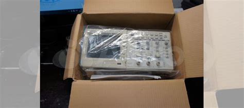 Осциллограф Tektronix 1012b 100mhz 1gs S купить в Москве Товары для дома и дачи Авито