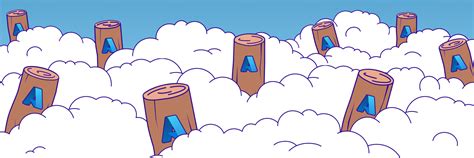 Azure Logs Breaking Through The Cloud Cover