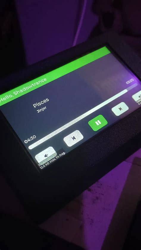 Sunton Esp32 8048s043 Desk Stand By Shadowtrance Makerworld