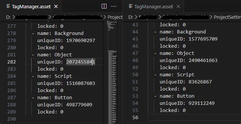Unity Unknown Sorting Layer 해결