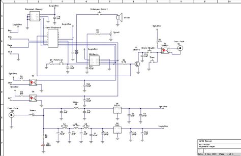 Lazure Keyboard Keyer