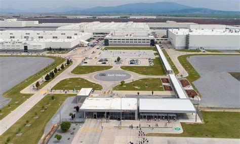 ¿cómo Llegó Audi A México