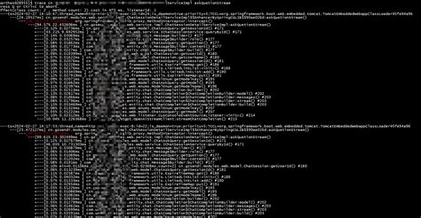 使用arthas检测java程序方法执行时间arthas查看方法执行时间 Csdn博客