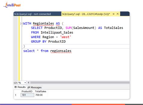Common Table Expression Cte In Sql Intellipaat