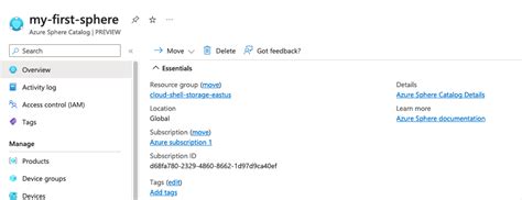 How Can I Delete An Azure Sphere That I Have Verified Im The Owner Of