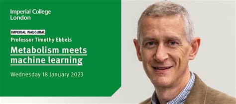 Metabolism Meets Machine Learning Computational Metabolomics Virtual Event Lecture Theatre 200