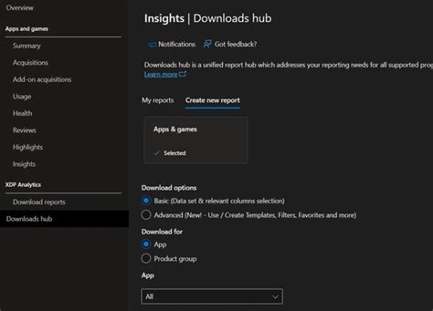 Viewing Your Sustainability Data In Partner Center Microsoft Game Dev