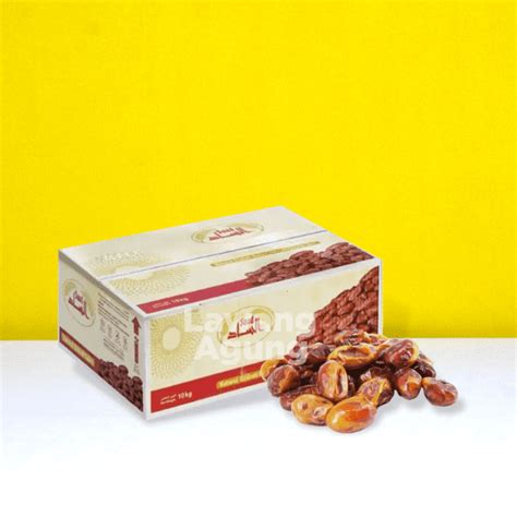 Khalas Saad 10kg Lawang Agung