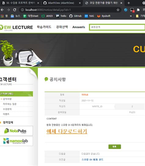 3 Jsp With Eclipse Abarthdew