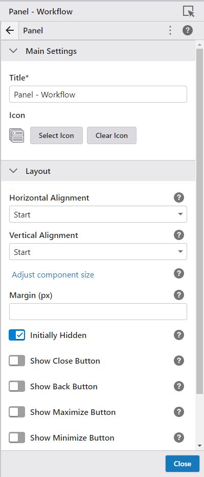 How To Set Focus Back To The Form After Highlighting The Selected Feature Vertigis Support