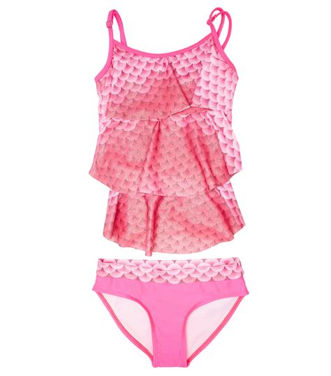 Mermaids Traje De Ba O Para Ni A Piezas Escamas De Sirena El Palacio De Hierro