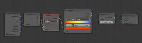 Computing A Scalar From Uv Coordinates In Cycles Nodes Blender Stack