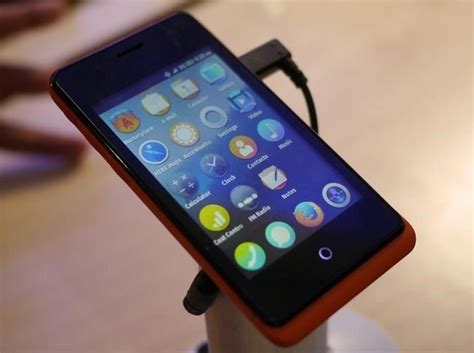 Wait Firefox Is An Operating System Now Firefox OS Explained