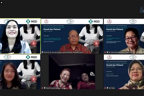 Penting Dukungan Psikososial Bagi Pasien Kanker Kolorektal