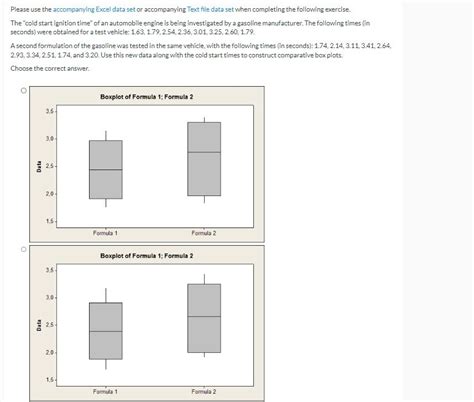 Solved Please Use The Accompanying Excel Data Set Or