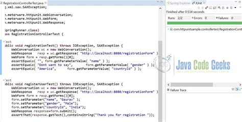 Junit Unit Example Java Code Geeks