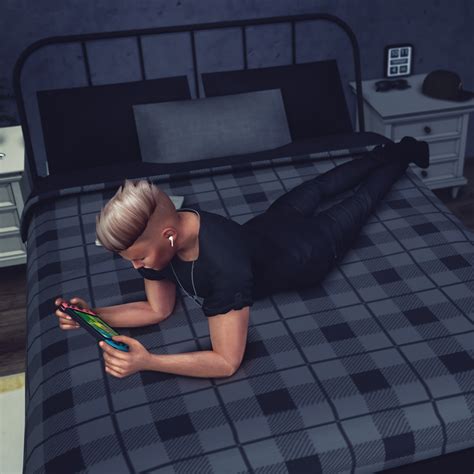 Nintendo Switch Pose Pack Katverse