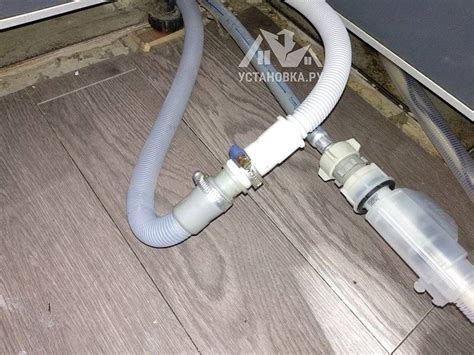 Установка посудомоечной машины Bosch монтаж и подключение по правилам