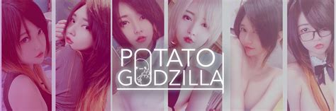 Potato Godzilla 可愛い怪獣 🌻potato2307 Lemme Treat You My Daily Booty 🍑💦